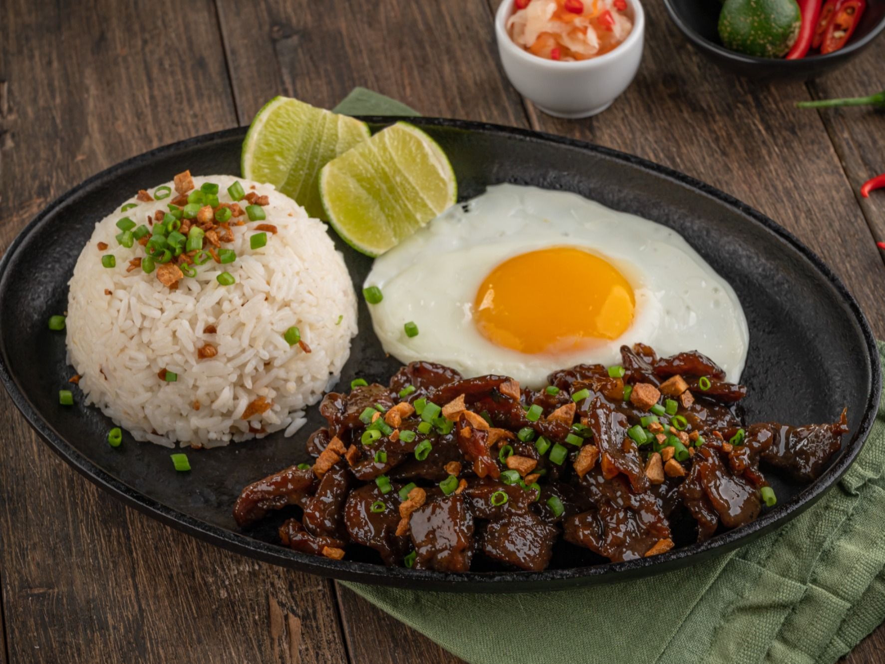 Chic Boy Inasal Restaurant delivery service in UAE | Talabat