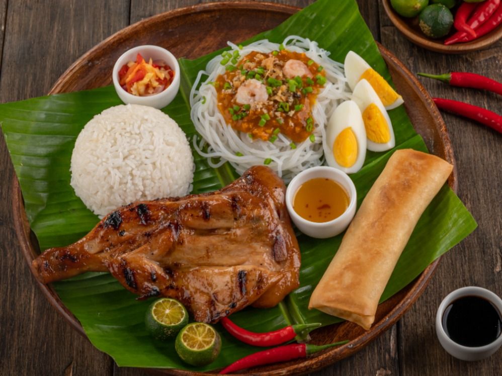 Chic Boy Inasal Restaurant delivery service in UAE | Talabat