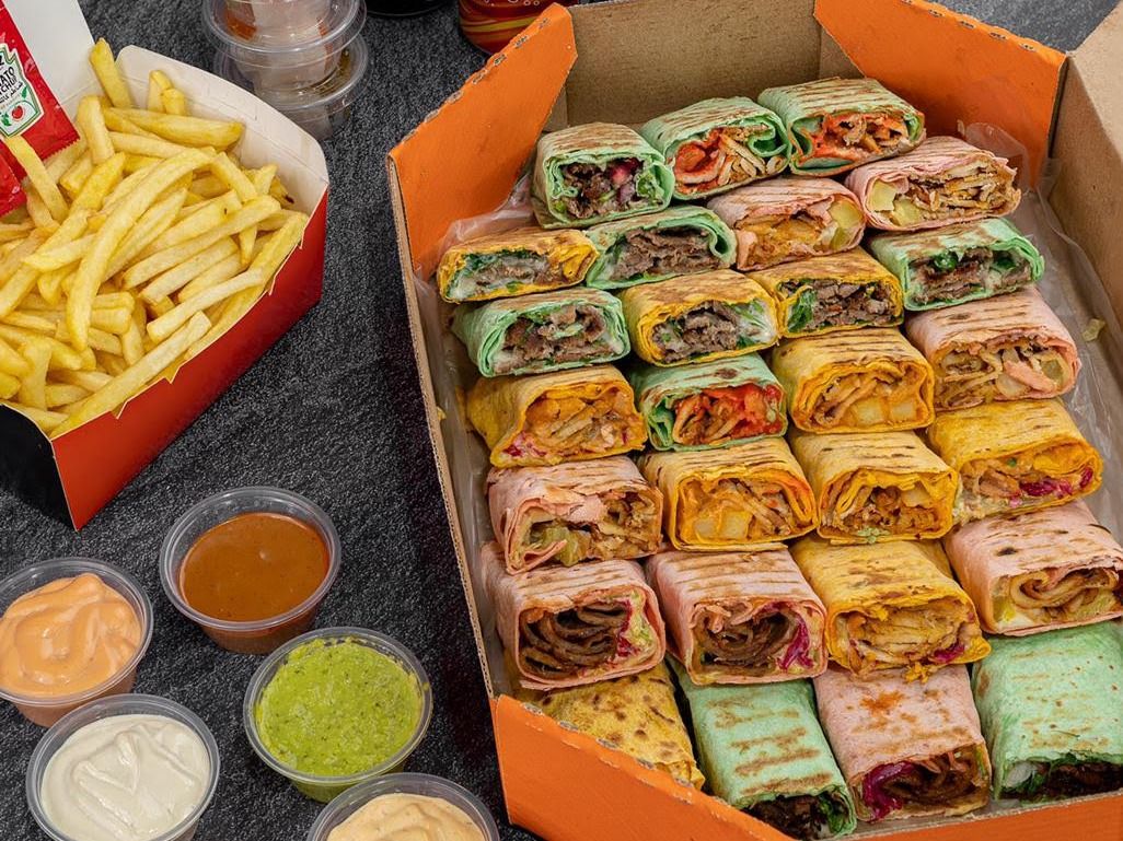 Shawarma Factory delivery service in Oman | Talabat