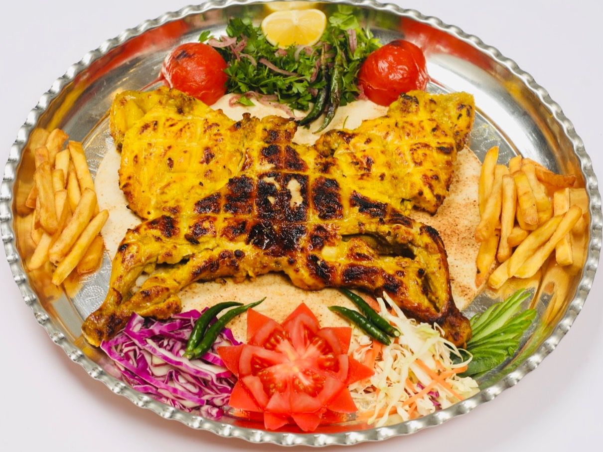 Special Chopan Kabab delivery service in UAE | Talabat