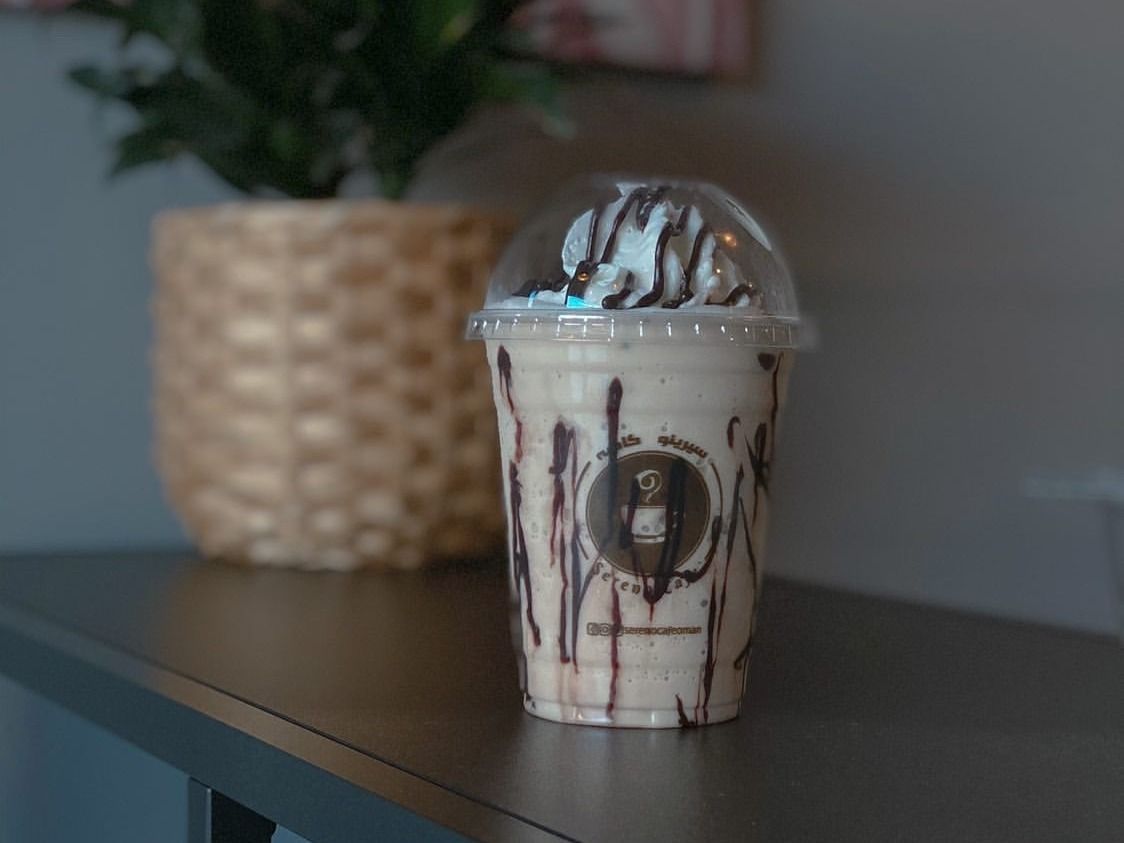 Sereno Cafe delivery service in Oman | Talabat