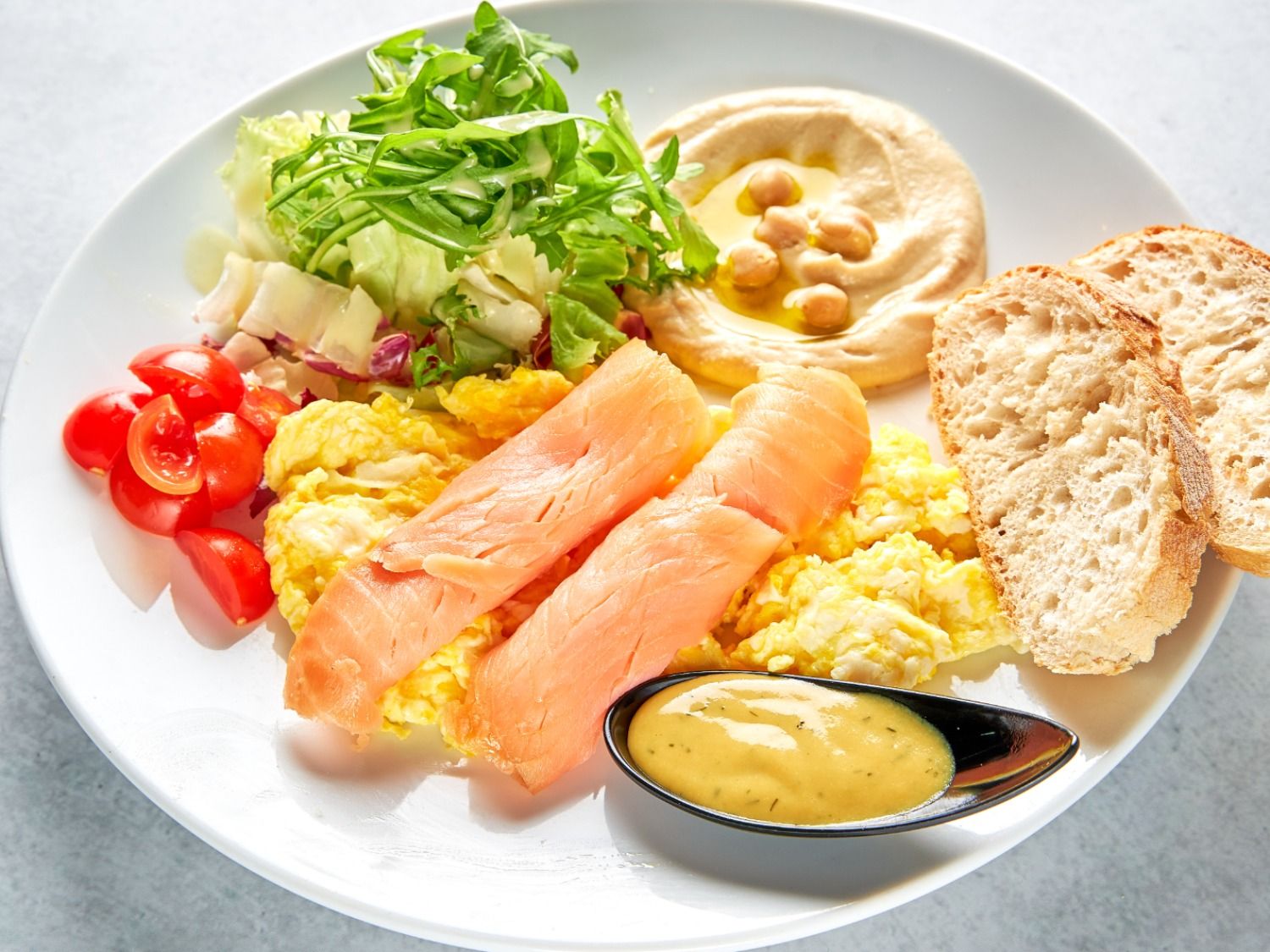 What a Treat- Breakfast & Burgers delivery service in UAE | Talabat