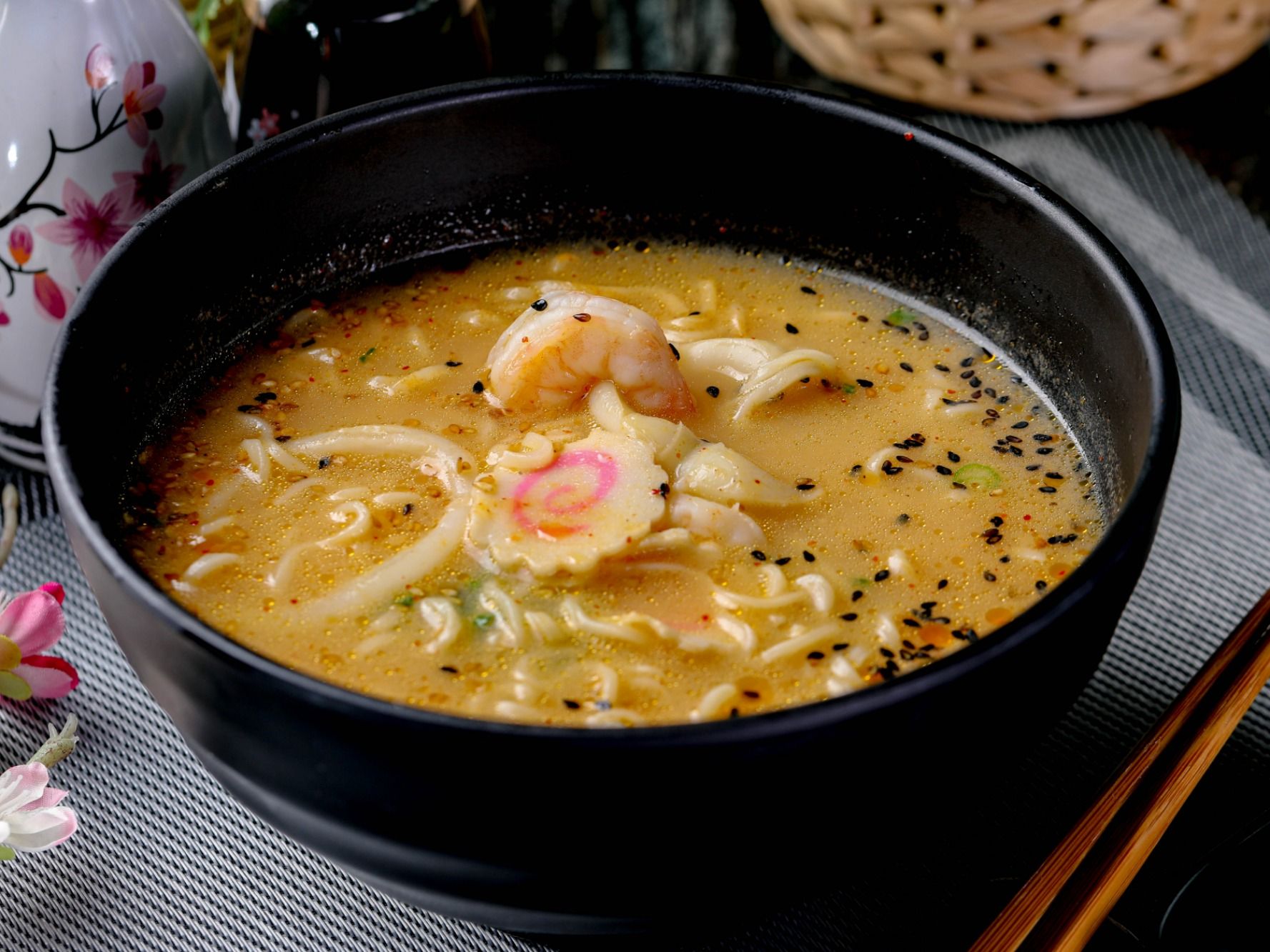 Kimochi Cafe delivery service in UAE | Talabat