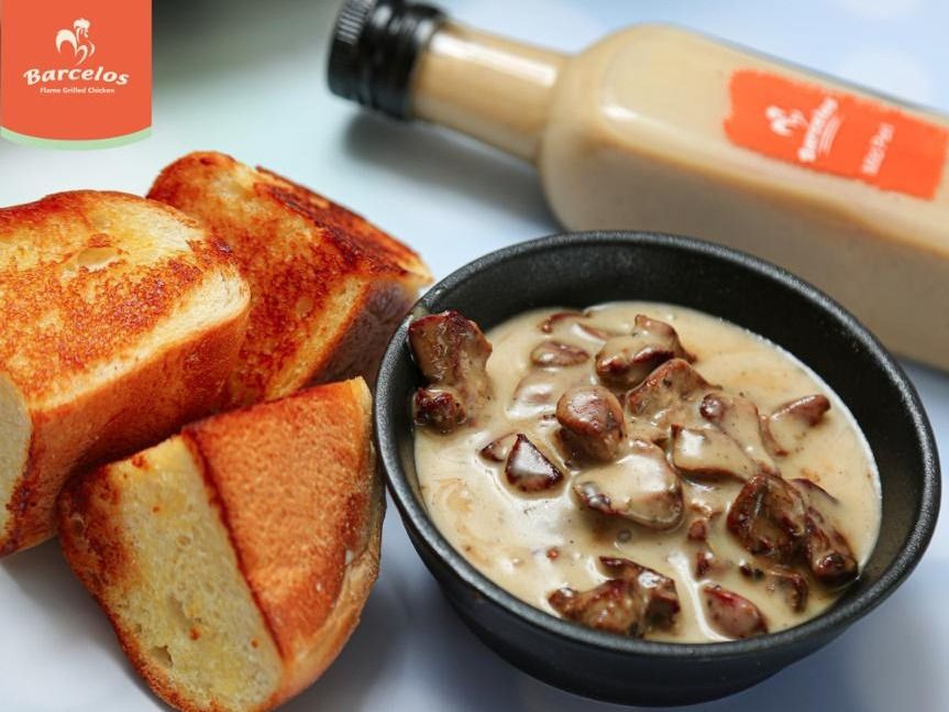 Barcelos delivery service in Jordan | Talabat