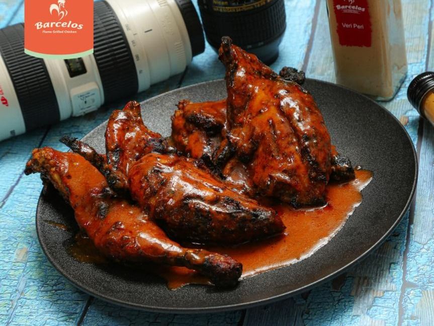 Barcelos delivery service in Jordan | Talabat