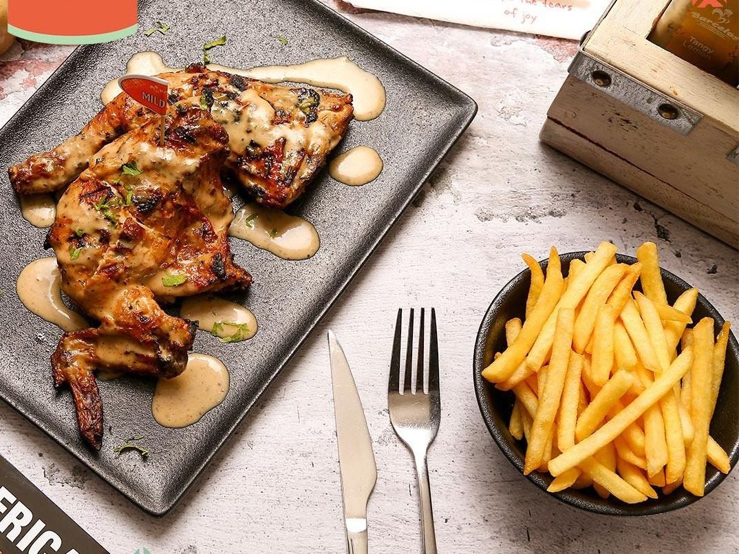 Barcelos delivery service in Jordan | Talabat