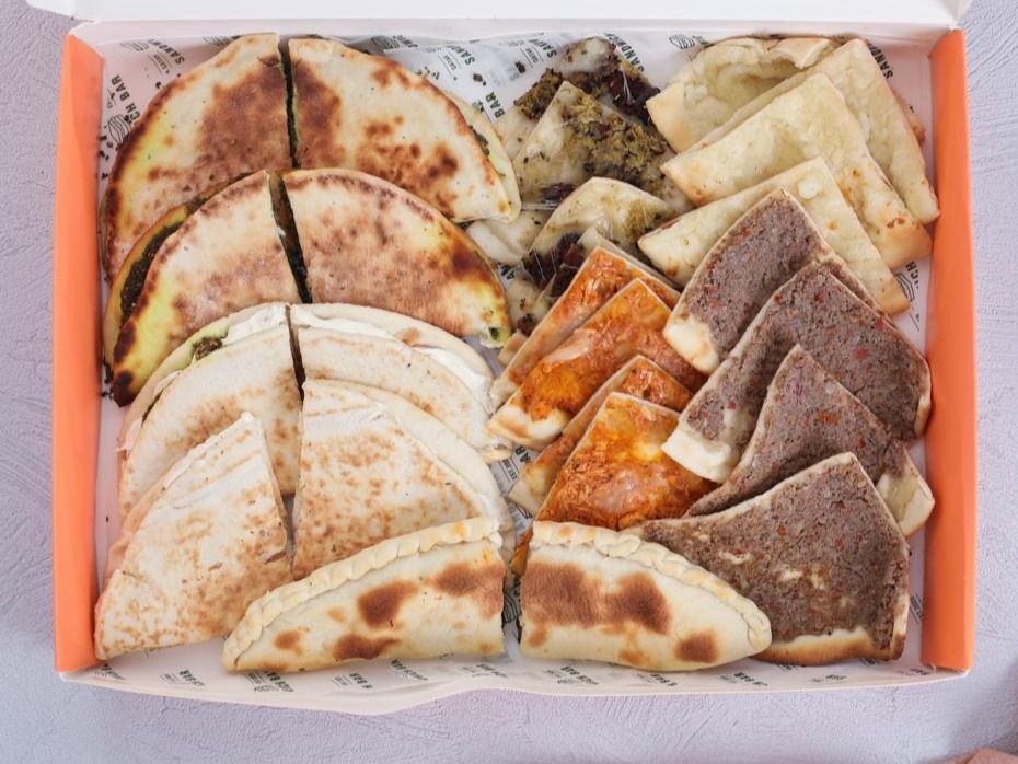 Sandwich Bar delivery service in Qatar | Talabat