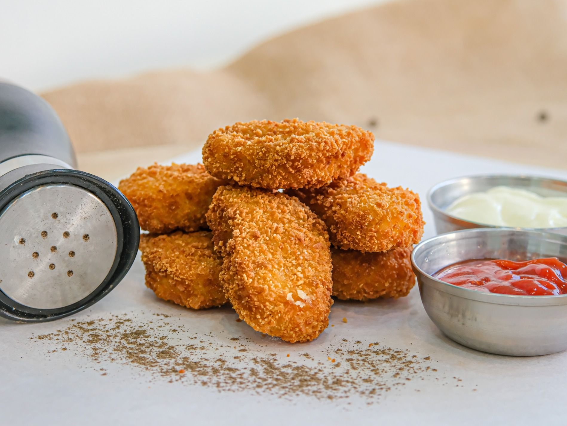 Gulf Broasted Restaurant delivery service in Qatar | Talabat