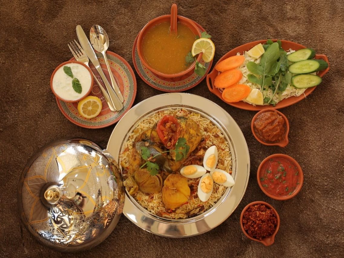 Lamasat Malakiah Restaurant delivery service in UAE | Talabat