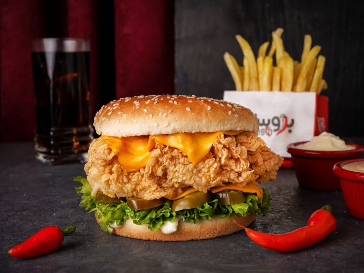 Prosto delivery service in Jordan | Talabat