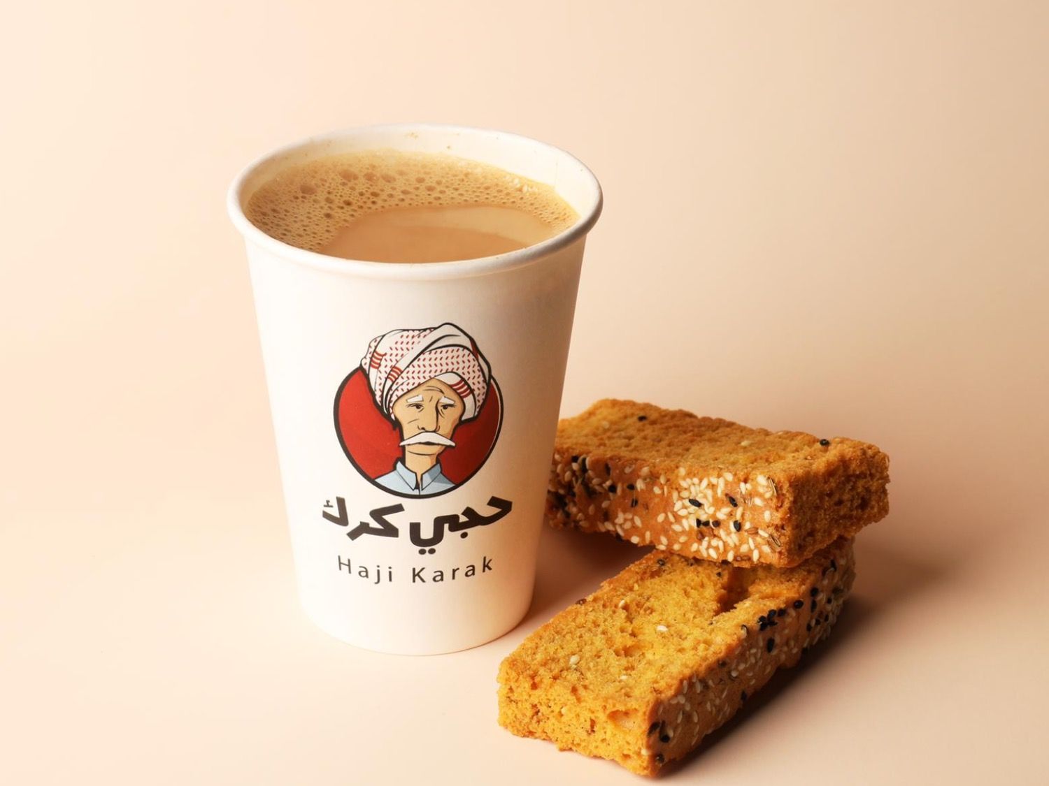 Haji Karak delivery service in Kuwait | Talabat
