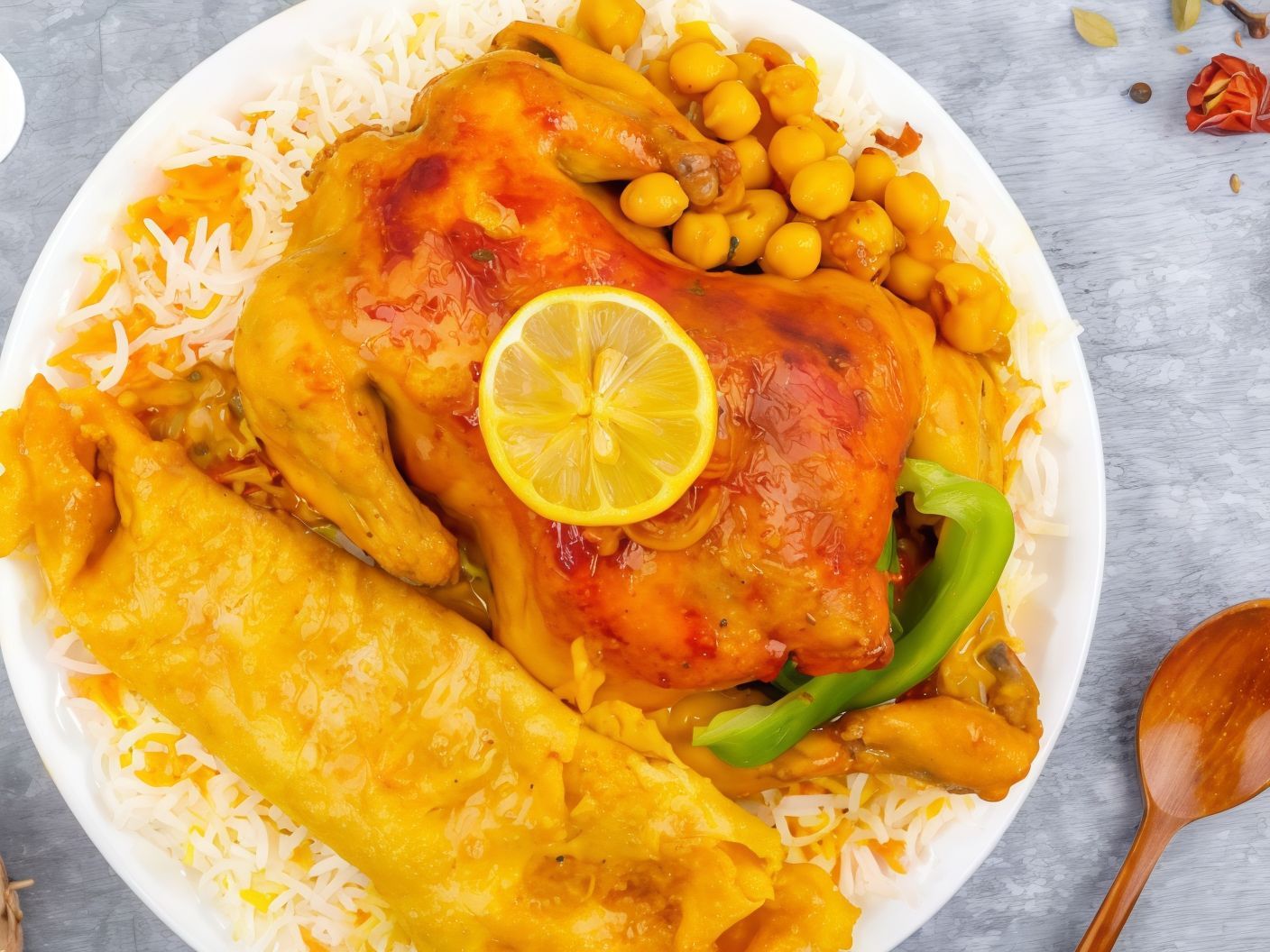 Al Shamel Kitchen delivery service in UAE | Talabat