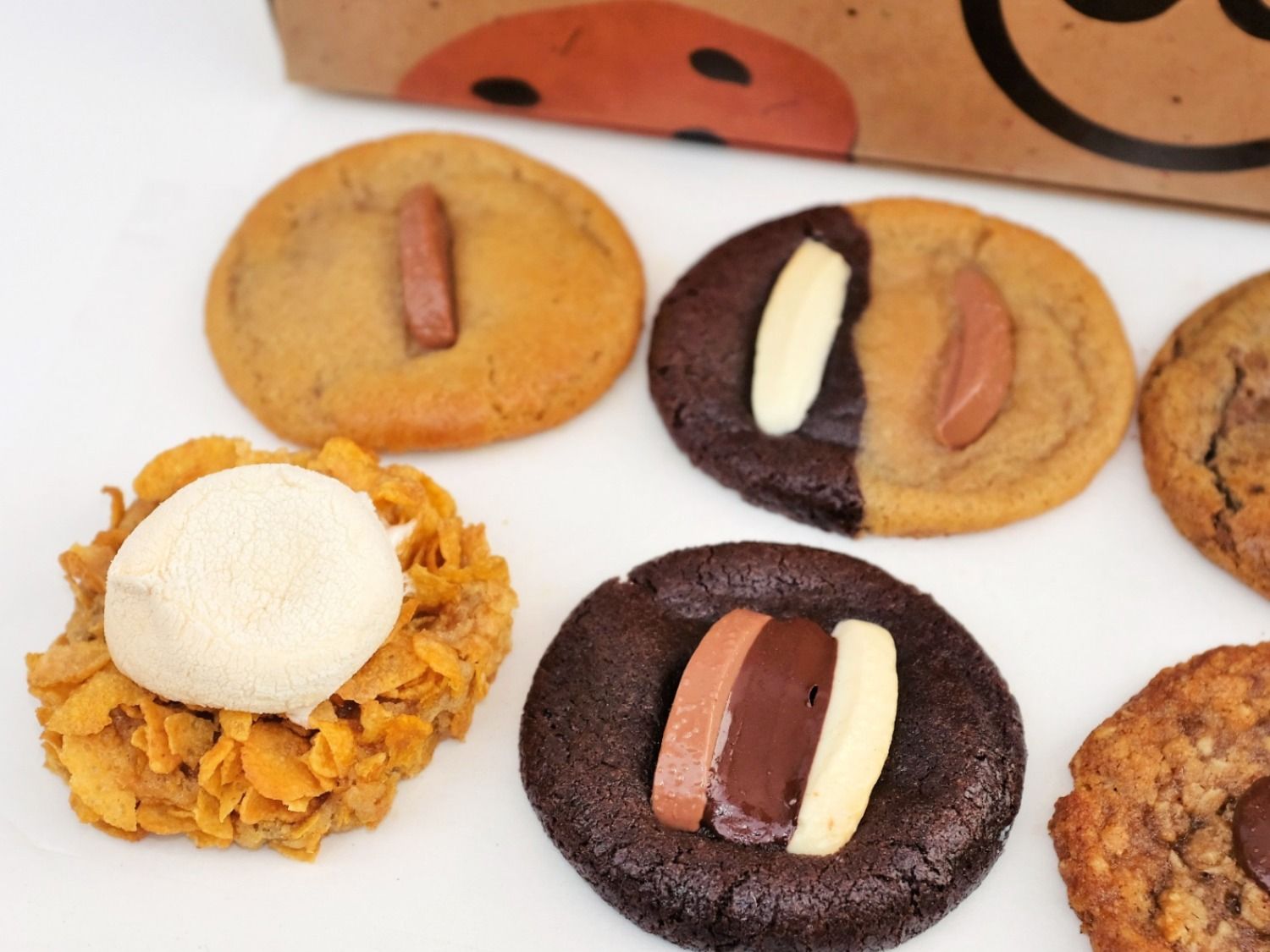 The Cookie Co. delivery service in Kuwait | Talabat
