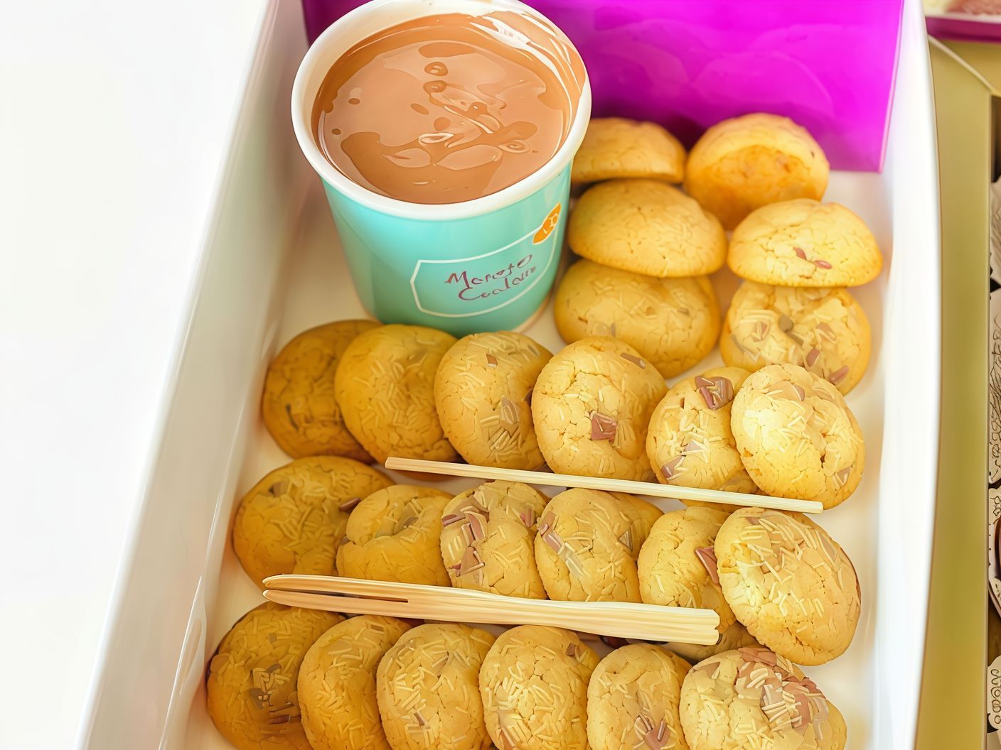 Monster Cookies delivery service in Bahrain | Talabat