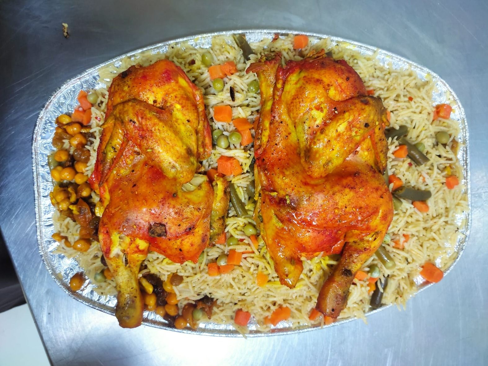 Al Shamel Kitchen delivery service in UAE | Talabat