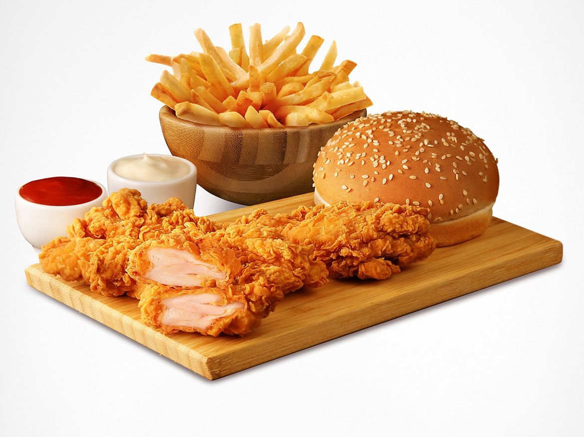 Al Baik delivery service in Bahrain | Talabat