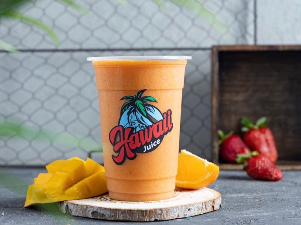 Hawaii Juice delivery service in Kuwait | Talabat