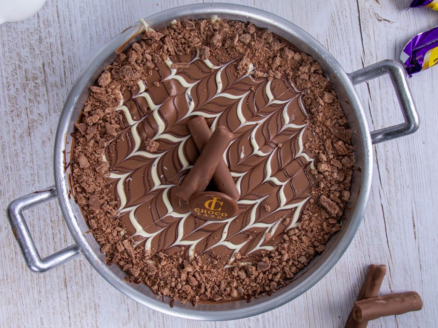 Choco Land delivery service in Kuwait | Talabat