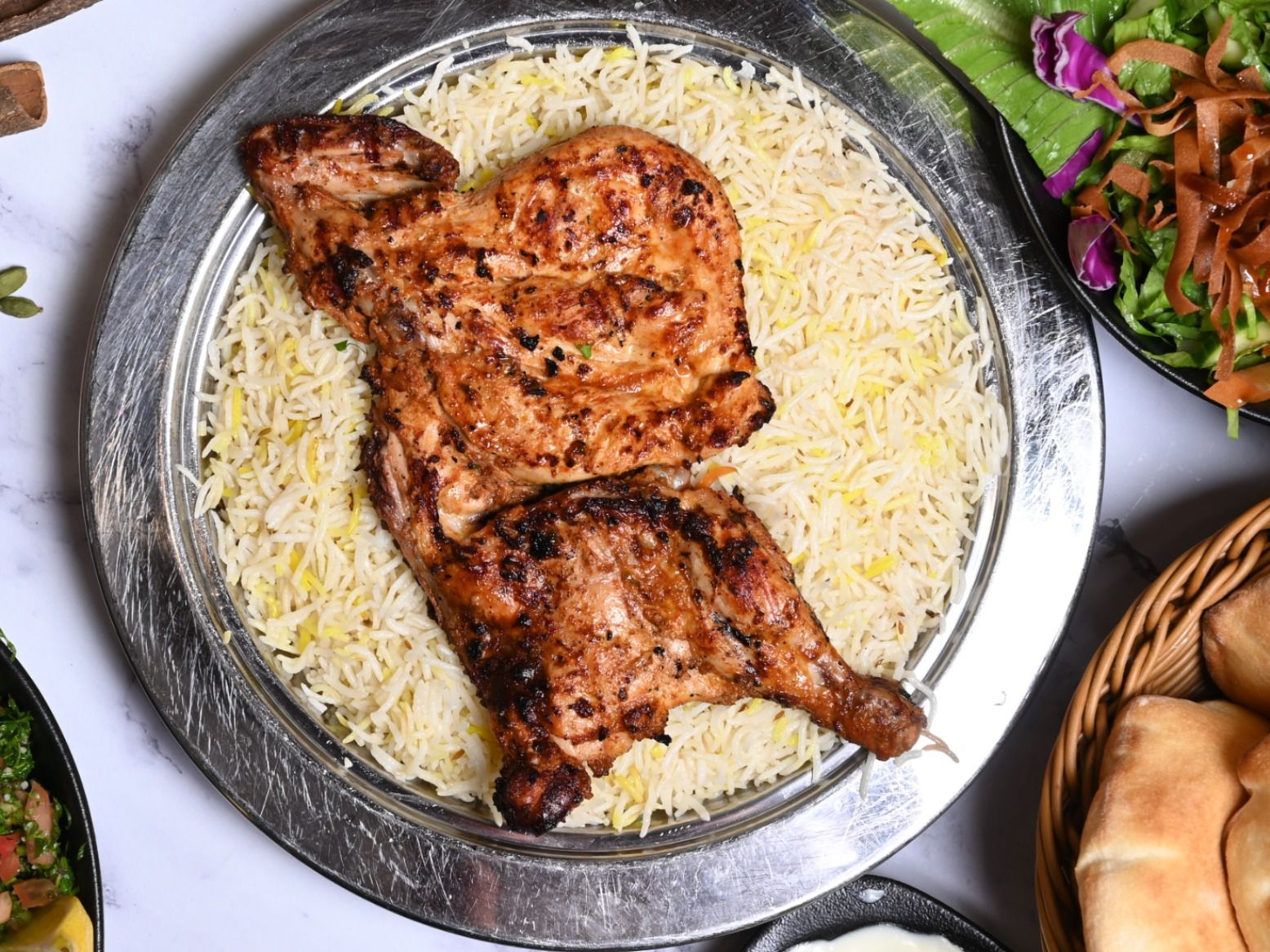 Afghan Brothers delivery service in Qatar | Talabat