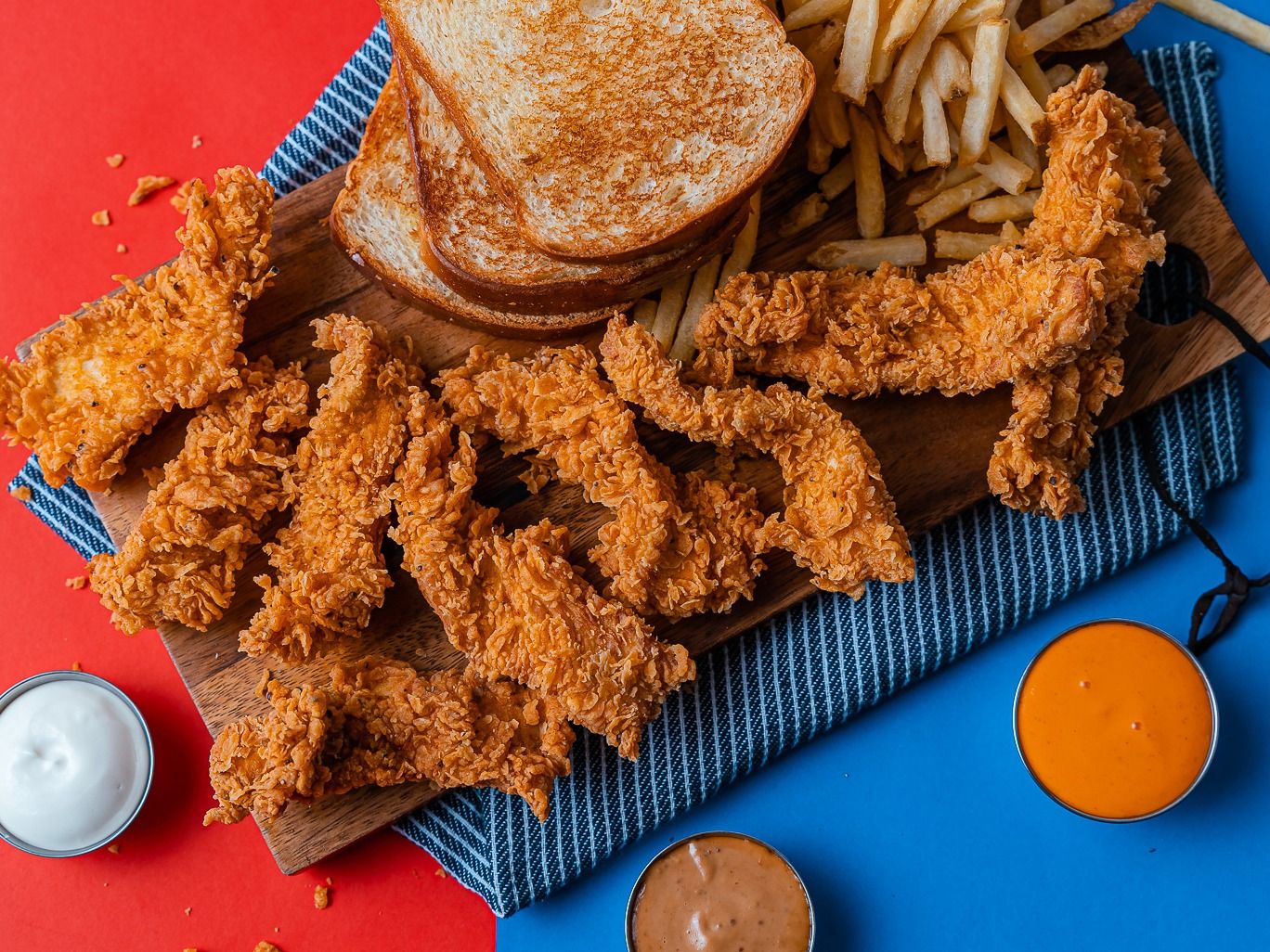 Chicken Strips delivery service in UAE | Talabat