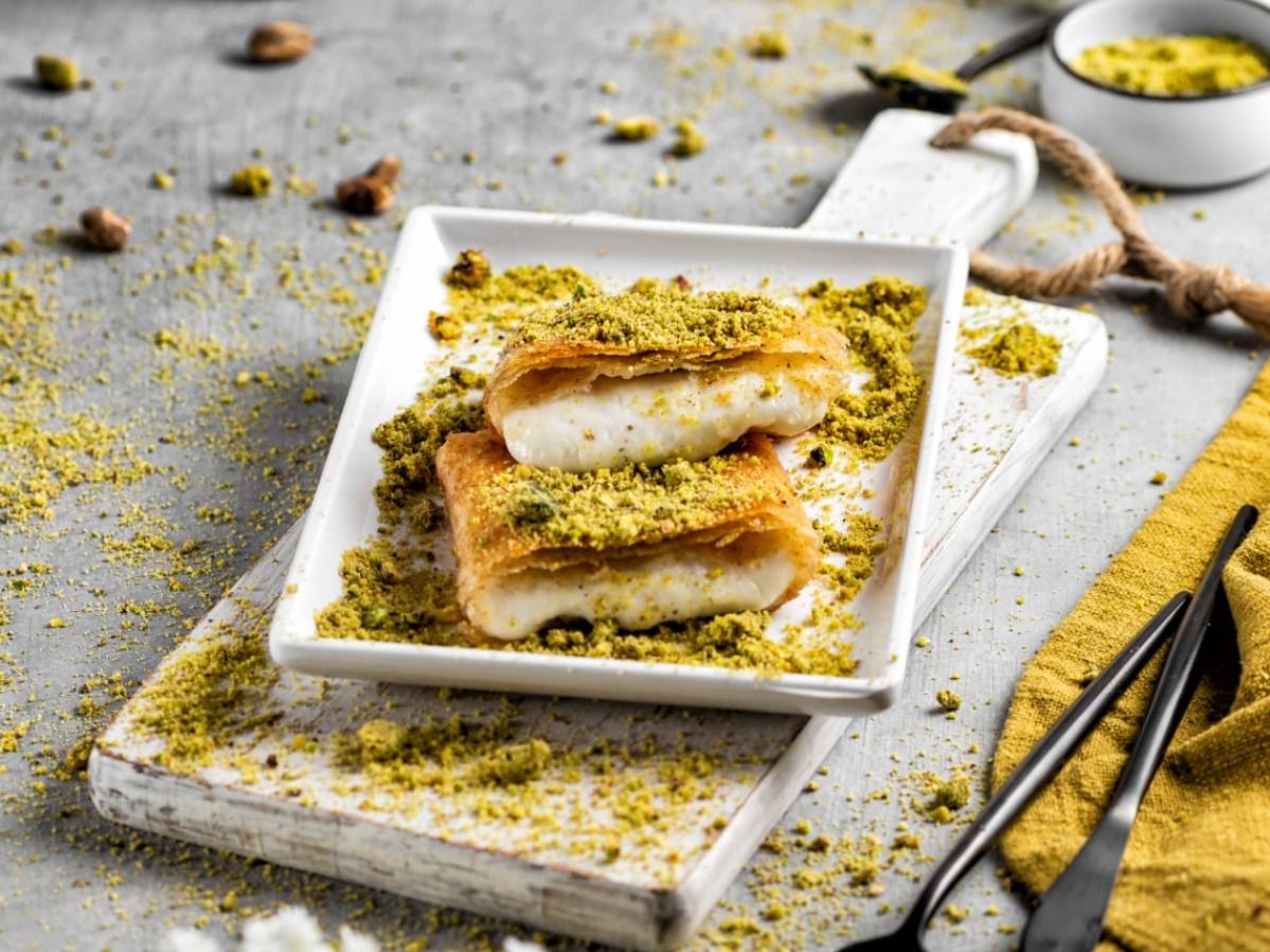 Kullaj And Tamria delivery service in UAE | Talabat