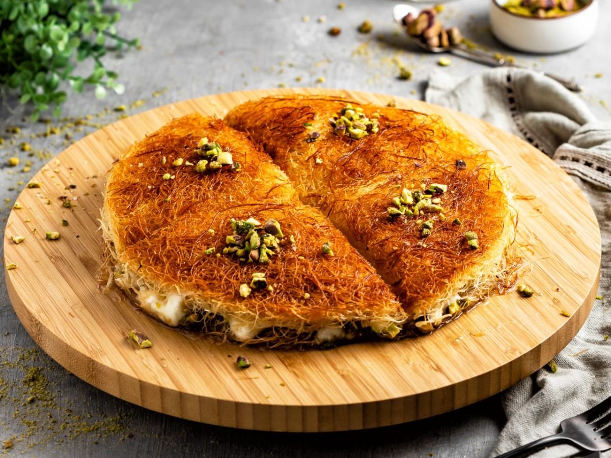 Kullaj And Tamria delivery service in UAE | Talabat