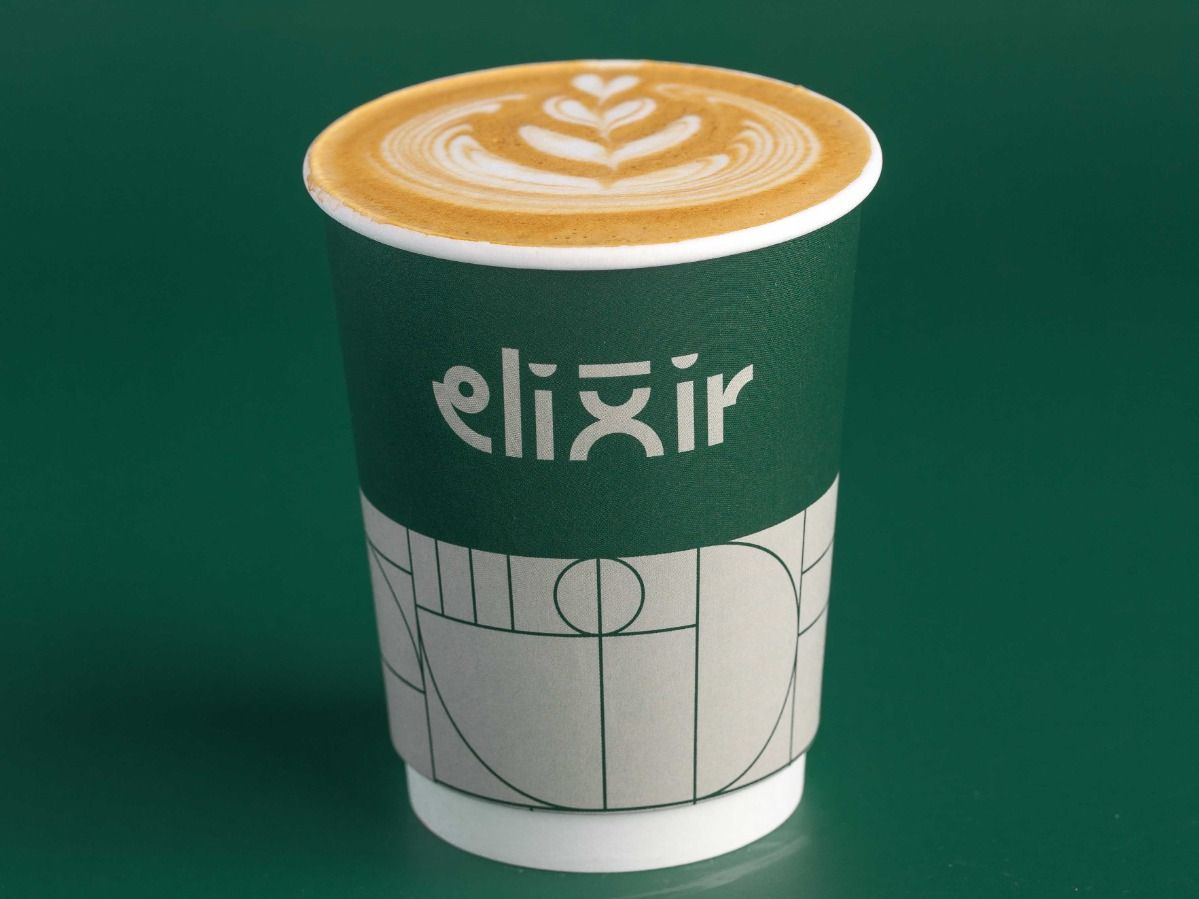 Elixir Specialty Coffee delivery service in Bahrain | Talabat
