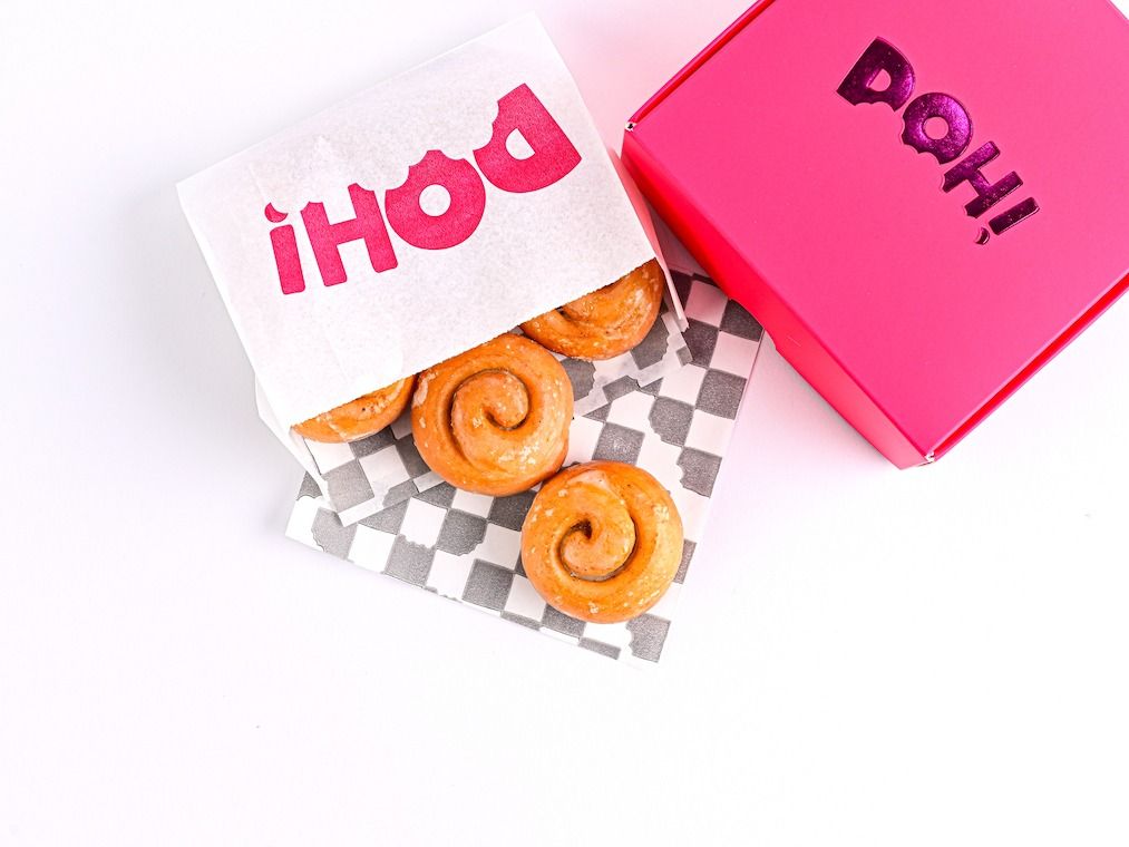 DOH delivery service in Kuwait | Talabat