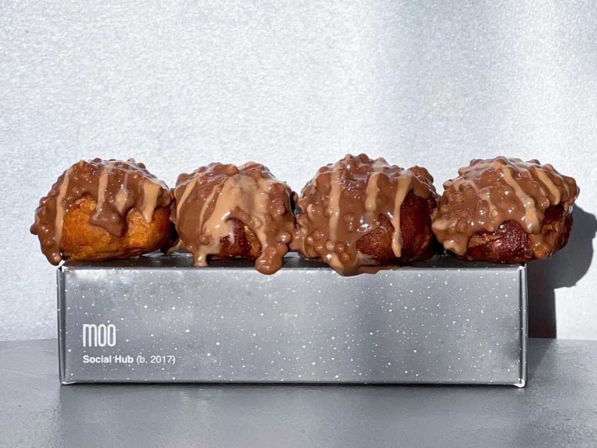 Moo delivery service in Qatar | Talabat