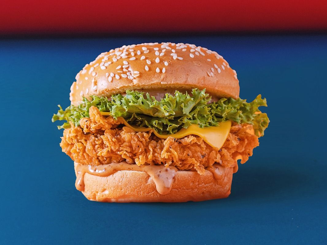 Chicken Strips delivery service in UAE | Talabat