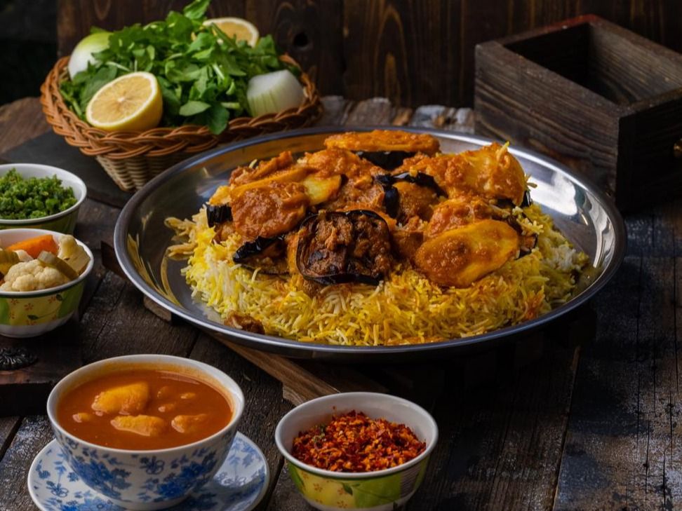 Bayt Al Azaim delivery service in Kuwait | Talabat