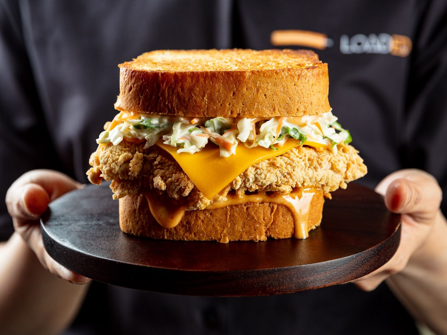 Loaded Restaurant delivery service in Qatar | Talabat