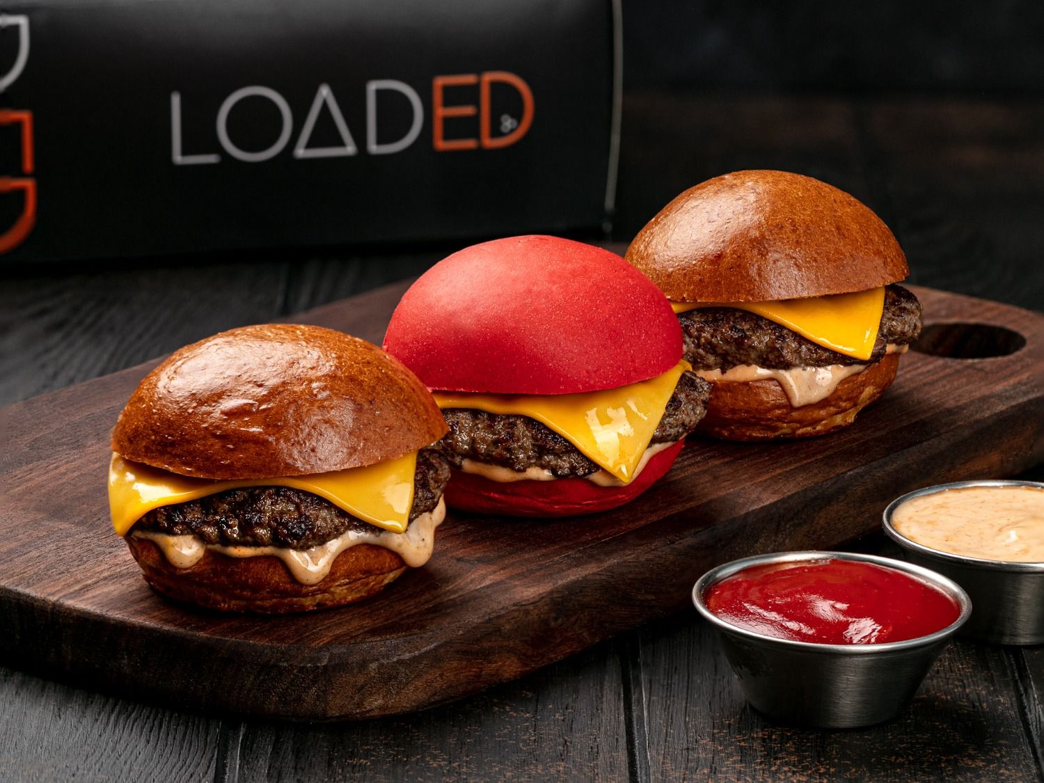 Loaded Restaurant delivery service in Qatar | Talabat