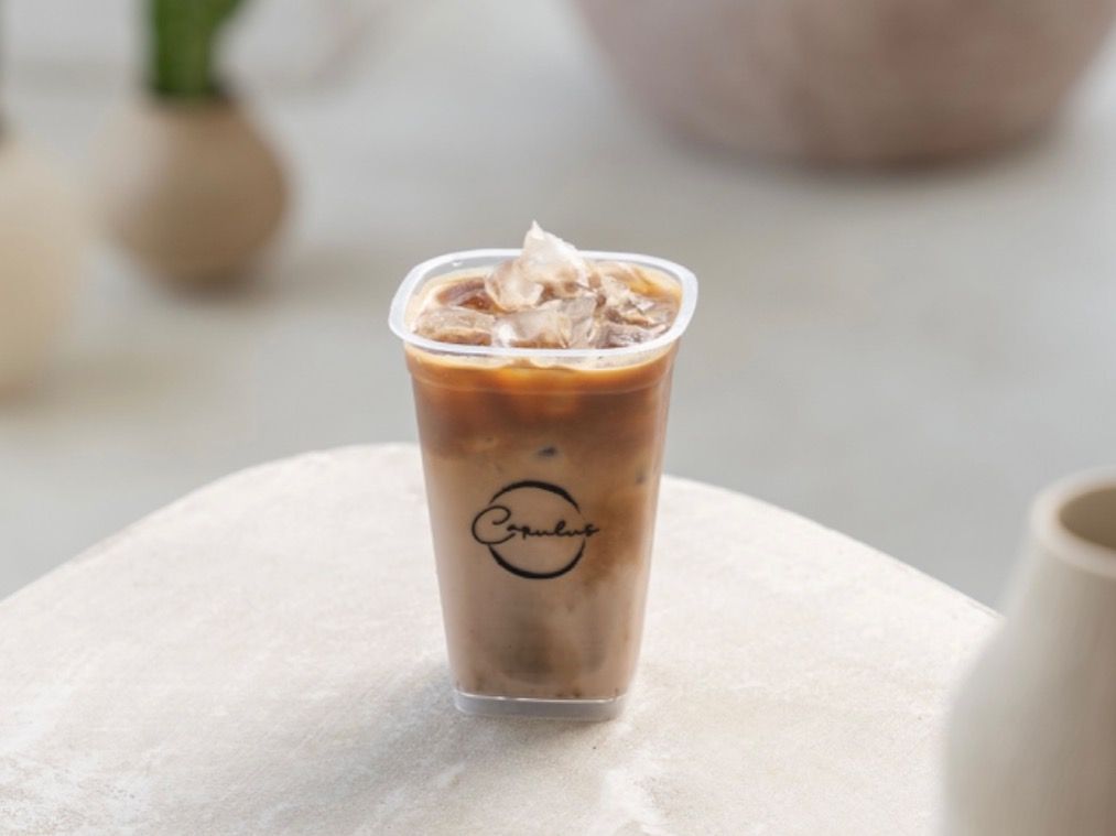 Capulus Cafe delivery service in Oman | Talabat