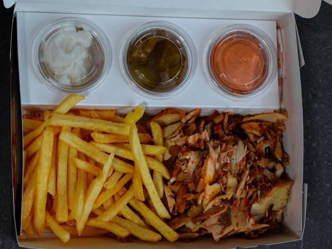 Shawarma Zone delivery service in Oman | Talabat