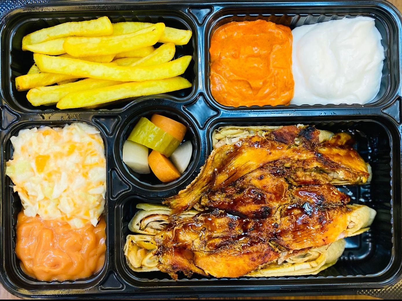 Dar Al Sham delivery service in UAE | Talabat