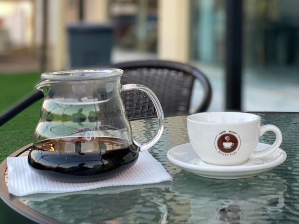 Sereno Cafe delivery service in Oman | Talabat