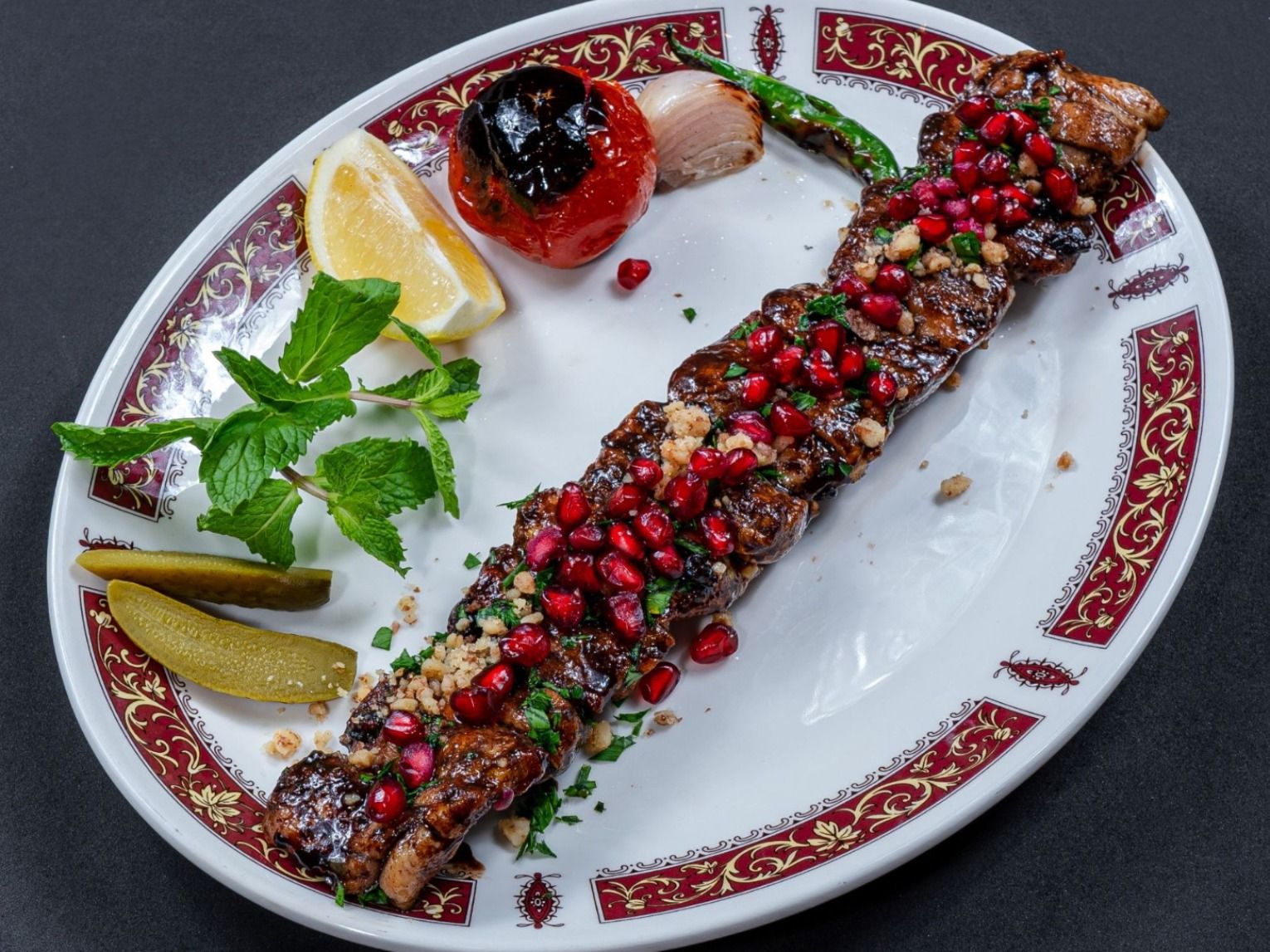 Ferdowsi delivery service in Oman | Talabat