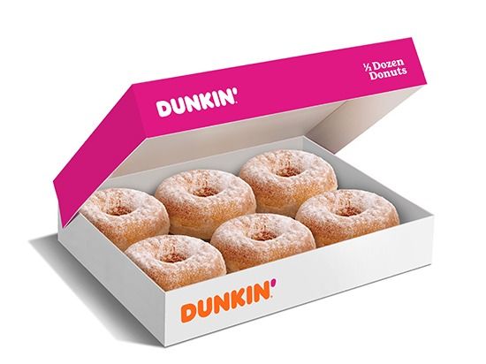 Dunkin Donuts delivery service in Kuwait | Talabat