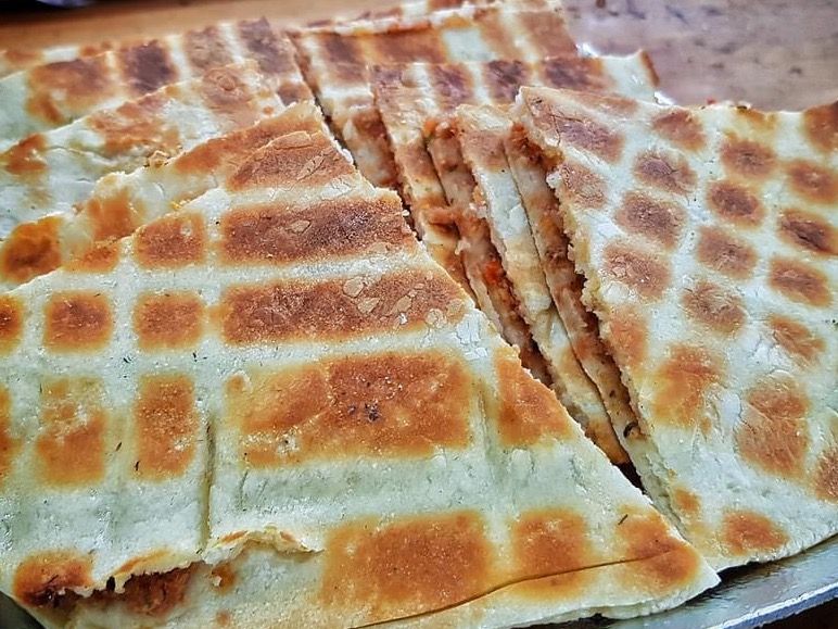 Mo3ajanat Rawabi Tabarbour delivery service in Jordan | Talabat