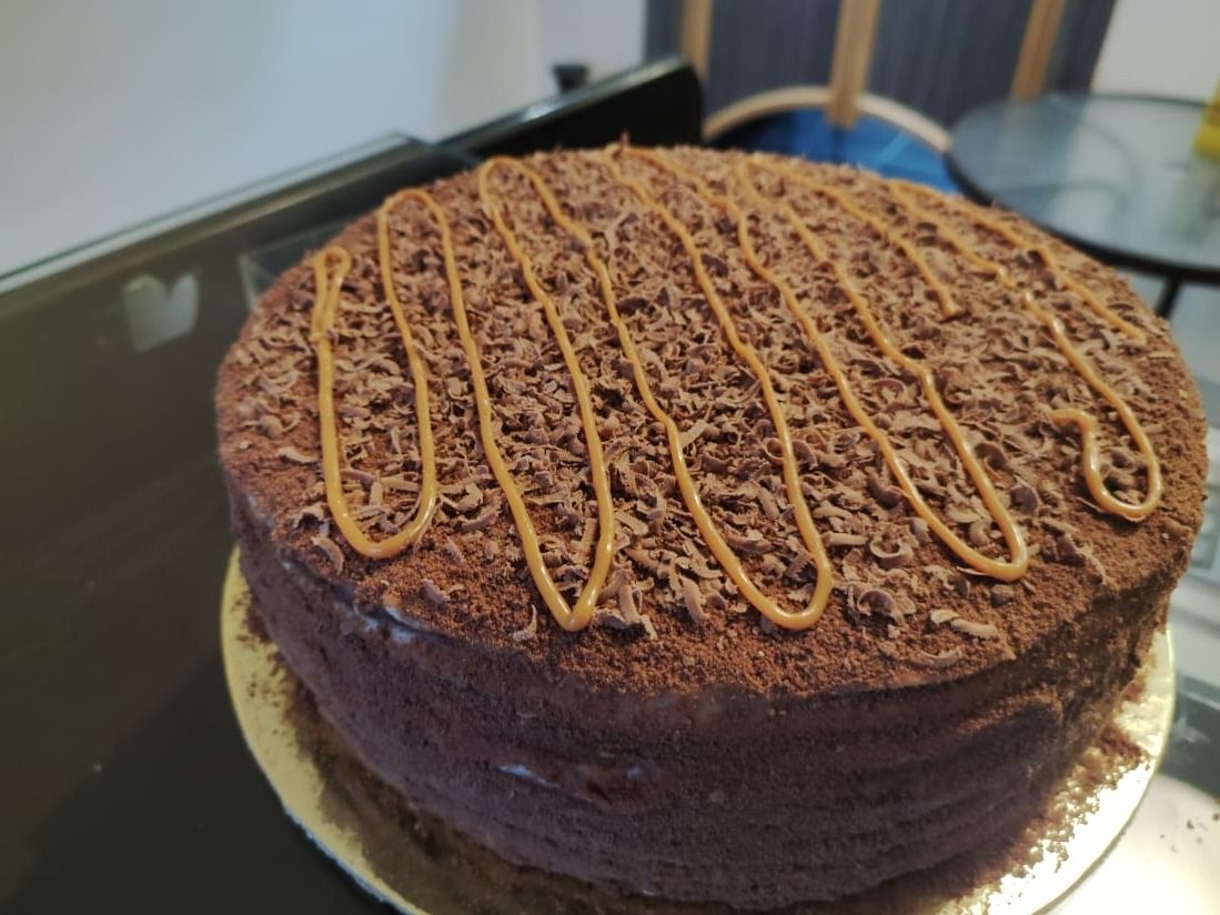 Honey Cake delivery service in Jordan | Talabat