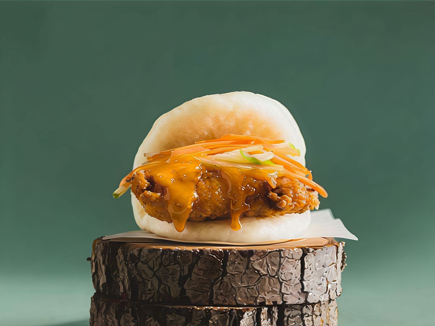 Bao Steamed Bun delivery service in Kuwait | Talabat
