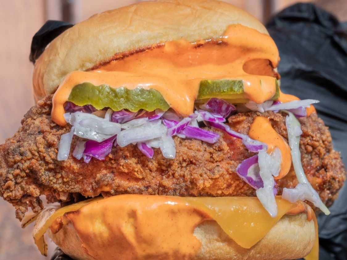 FLAVE delivery service in UAE | Talabat