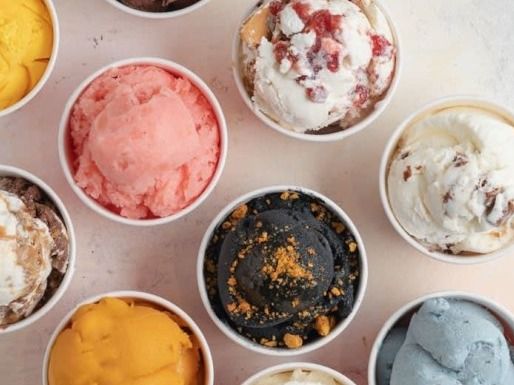 Vermilion Ice Cream delivery service in Kuwait | Talabat