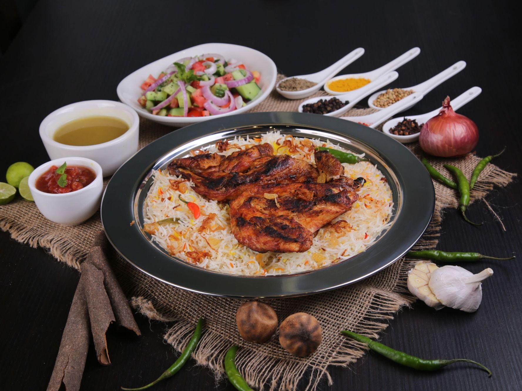 Reef Al Yemen Mandi Rest delivery service in UAE | Talabat