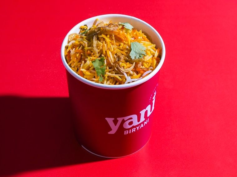 Yani Biryani delivery service in Kuwait | Talabat