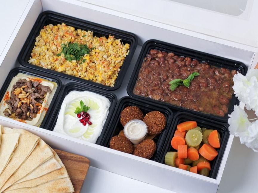 Layaly Arabia delivery service in UAE | Talabat