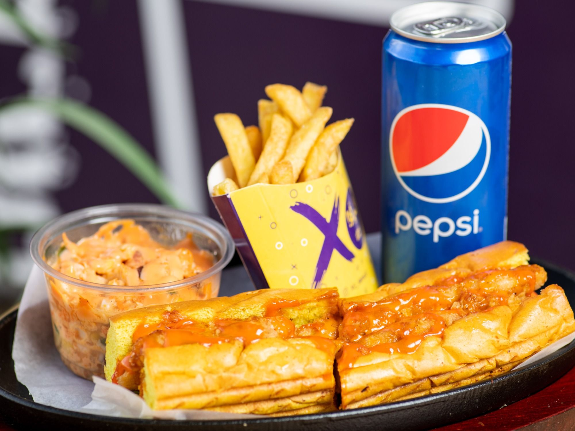 Xo samoli delivery service in Oman | Talabat