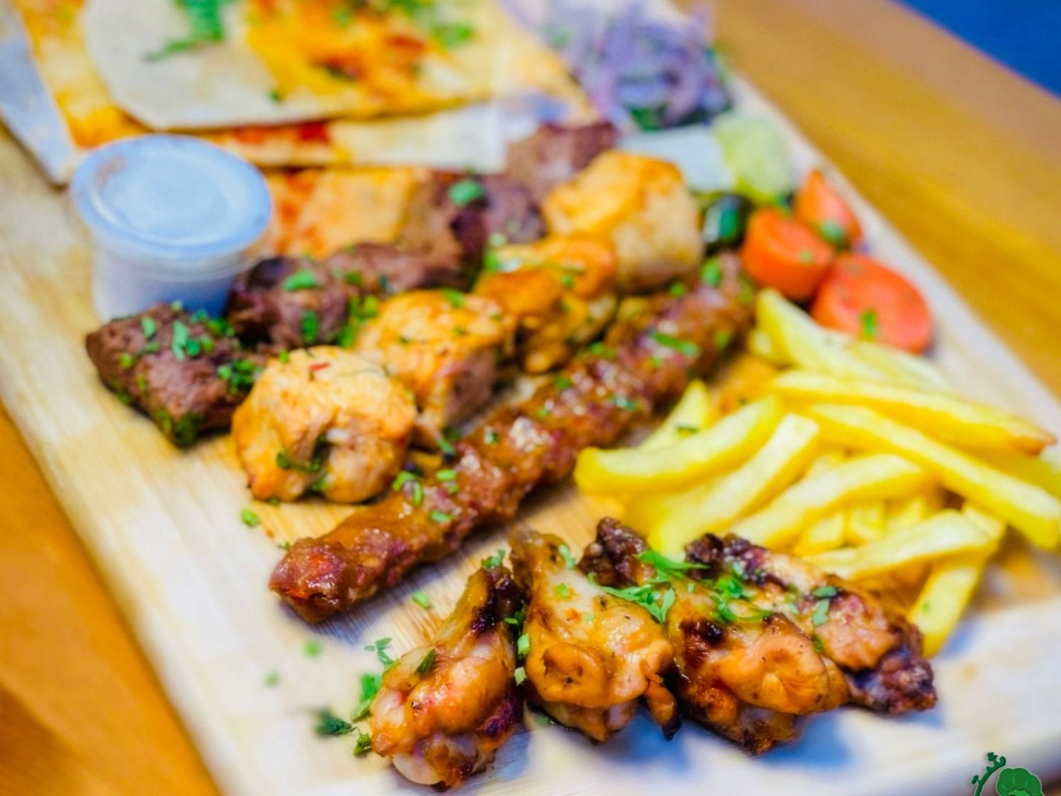 Chtoura Restaurant delivery service in Qatar | Talabat