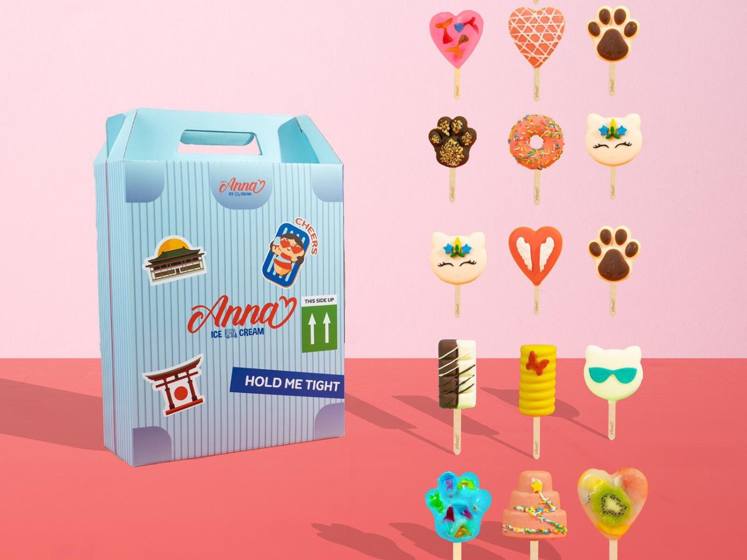 Anna Ice Cream delivery service in Kuwait | Talabat